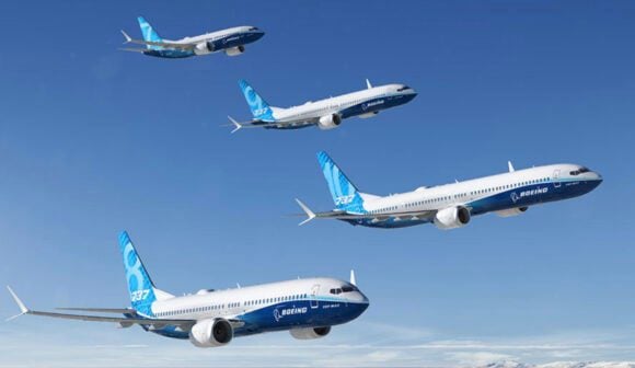 Comparing the Airbus A350-900 and Boeing 787-9