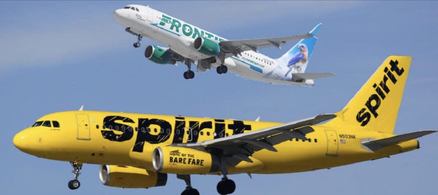 New Frontier bid for Spirit rejected – for now | AirInsight