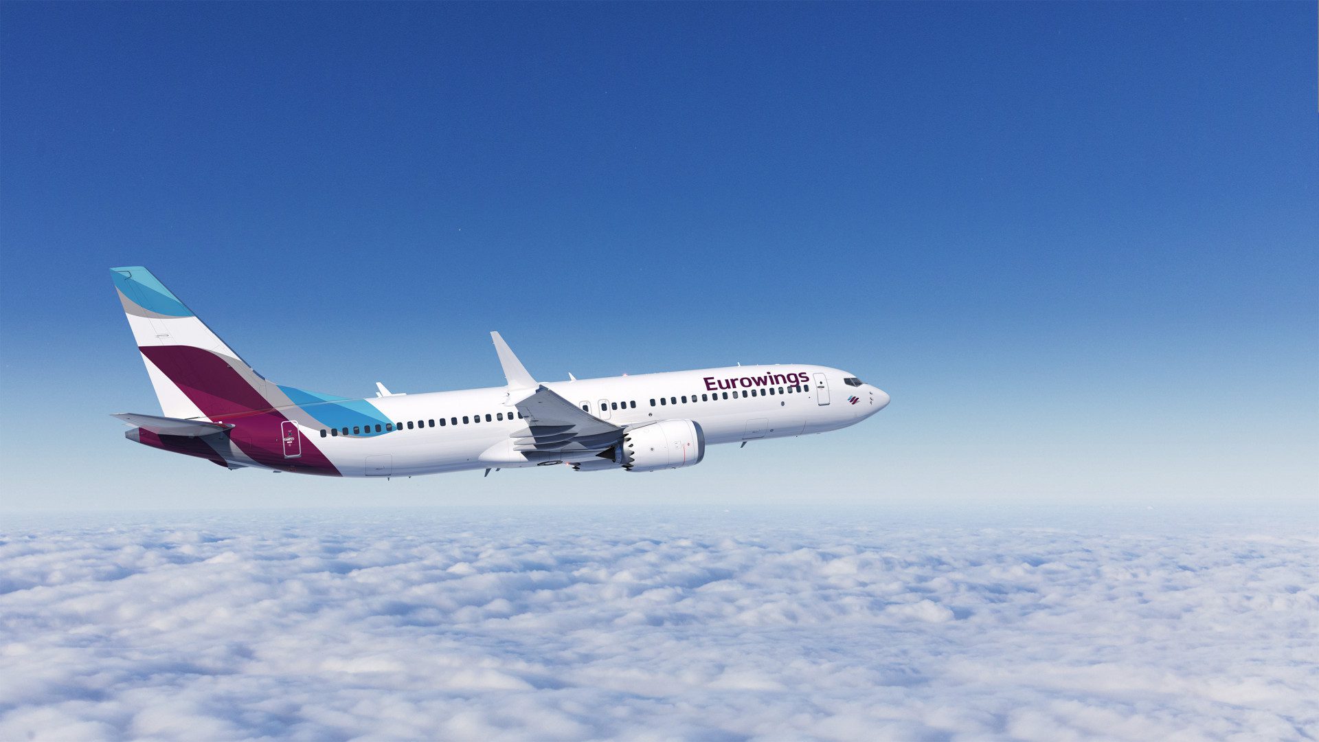 Lufthansa’s Eurowings selects the 737 MAX 8