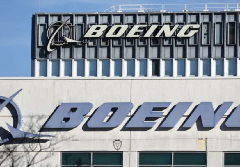 Boeing quality
