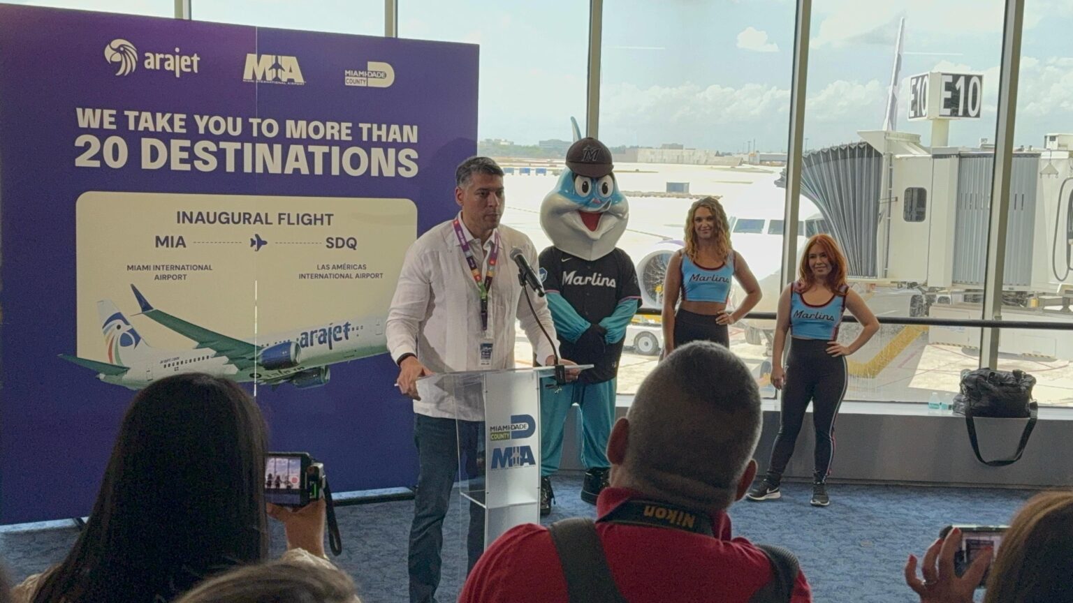 Arajet’s US Ops Miami Debut, Outlines Expansion Plans