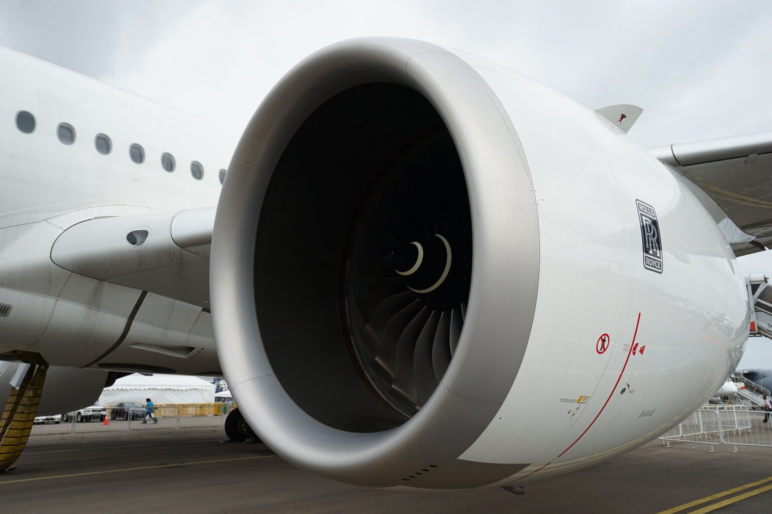 Solving Multiple Trent Problems at Rolls-Royce