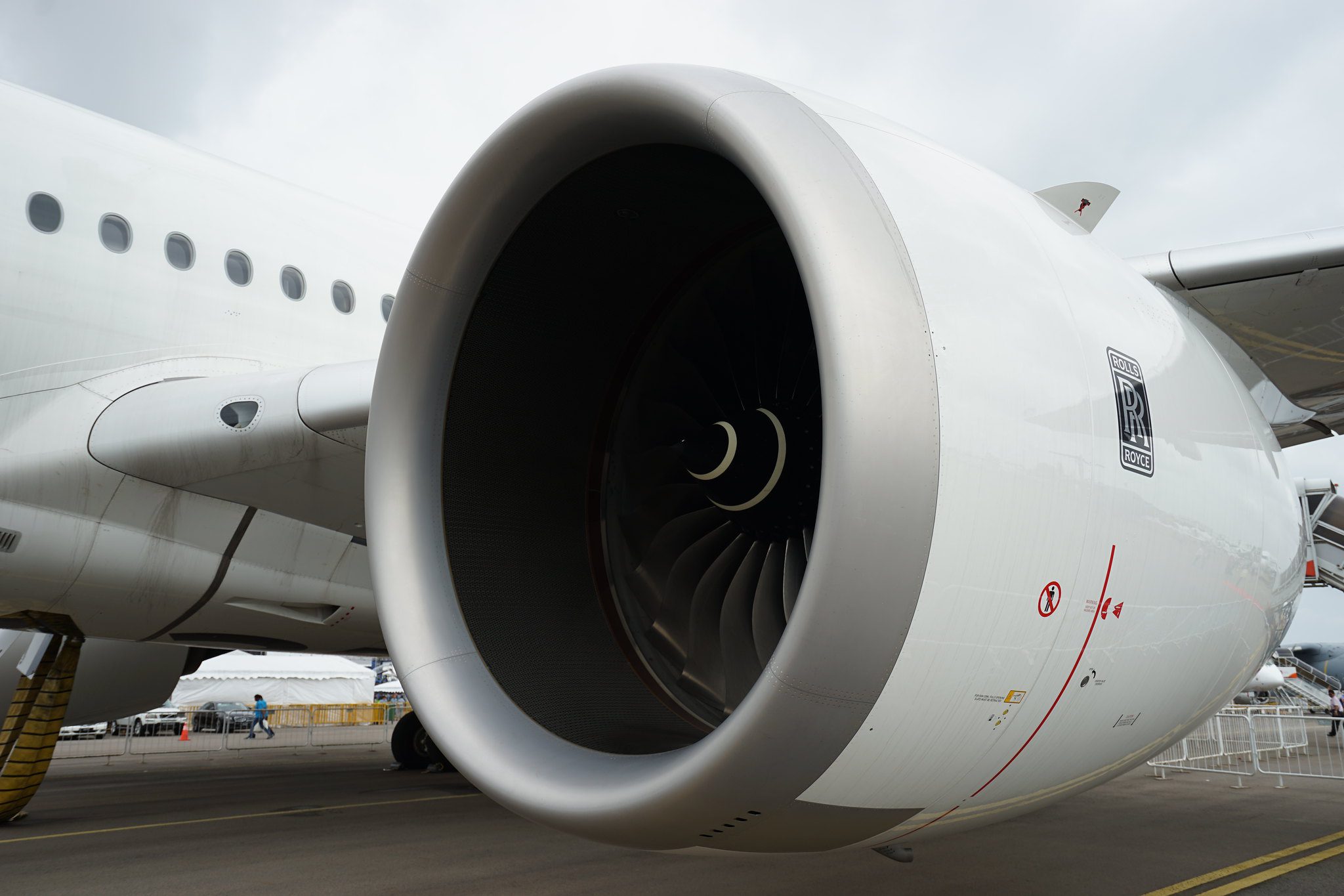 Solving Multiple Trent Problems at Rolls-Royce | AirInsight Group LLC