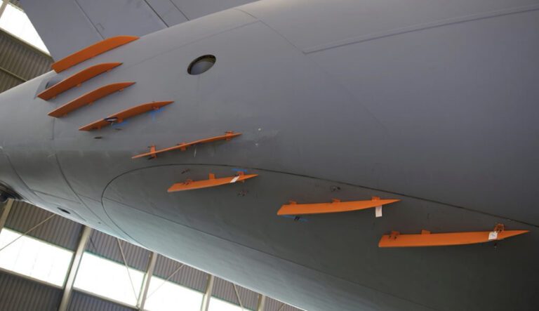 VCT Aerodynamic Finlets win EASA STC approval