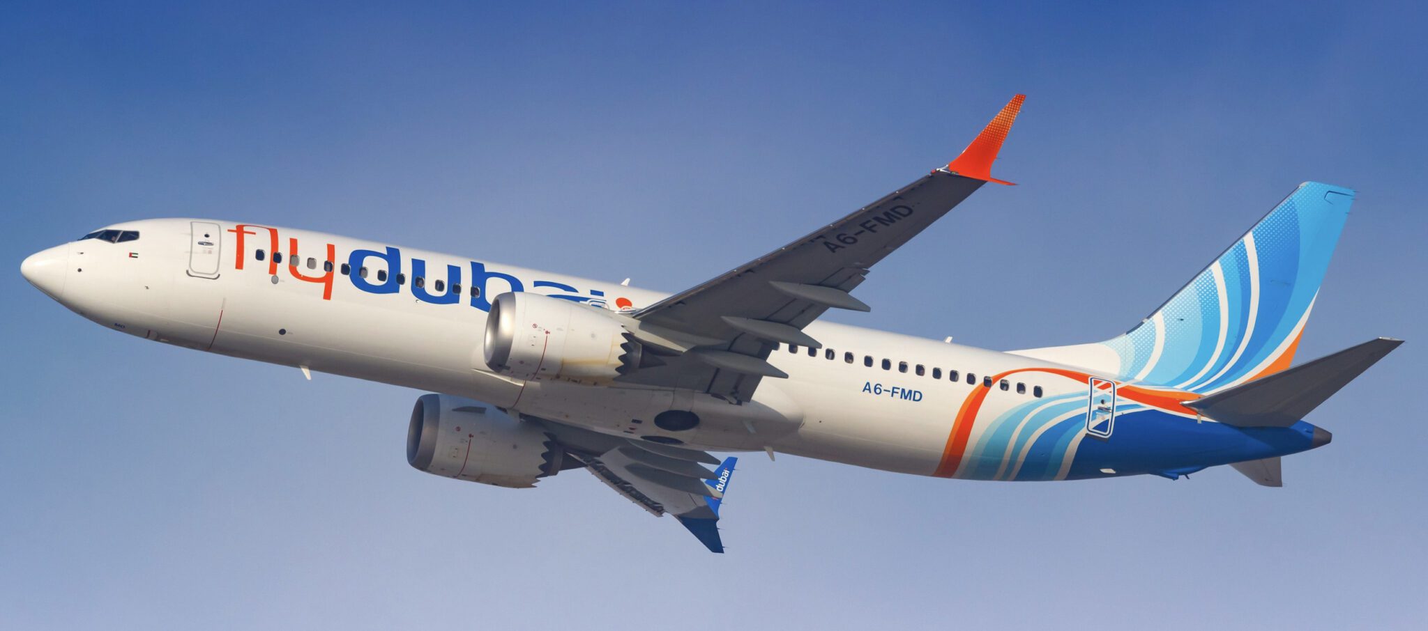 FlyDubai Orders 75 Additional Boeing 737 MAX
