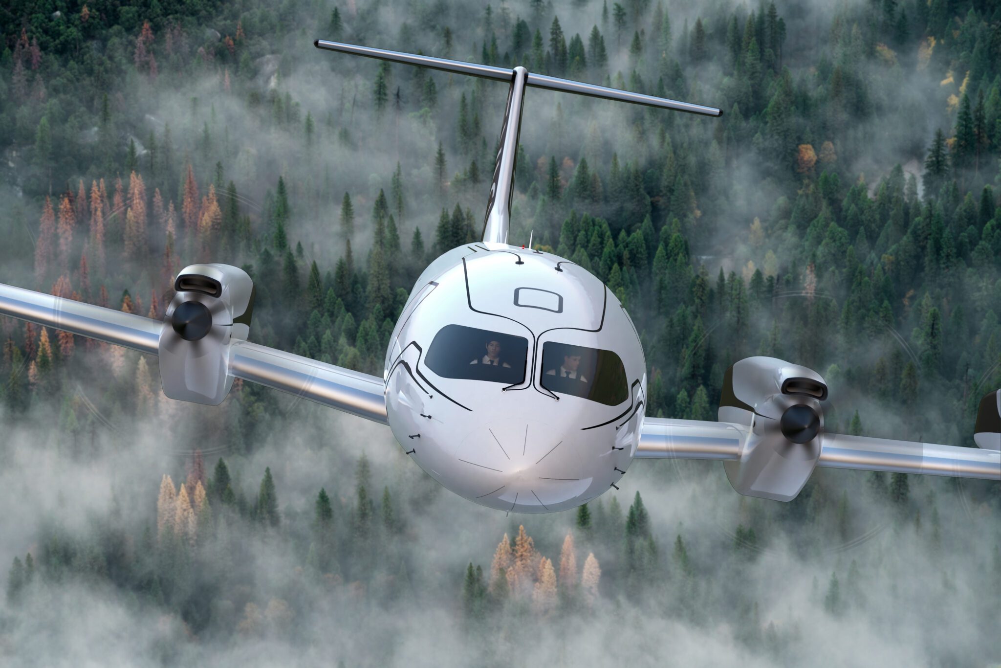 EVIO Unveils Hybrid-Electric 810 With 450 Pre-Orders | AirInsight Group LLC