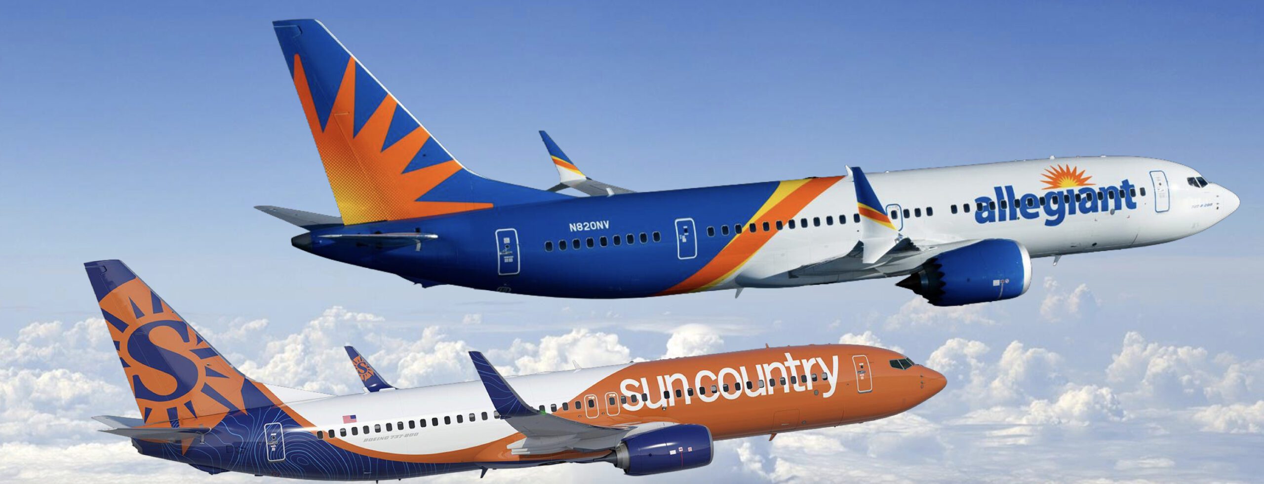 Allegiant SunCountry | AirInsight Group LLC