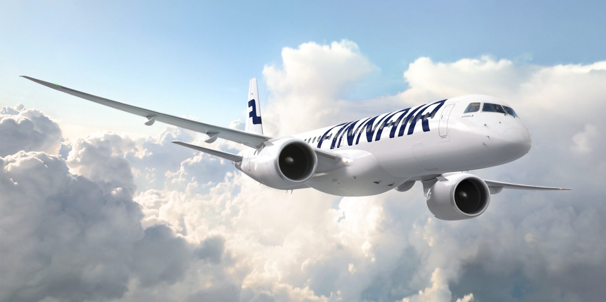 Finnair Splits Fleet Bet: New E2s and Used A320ceos | AirInsight