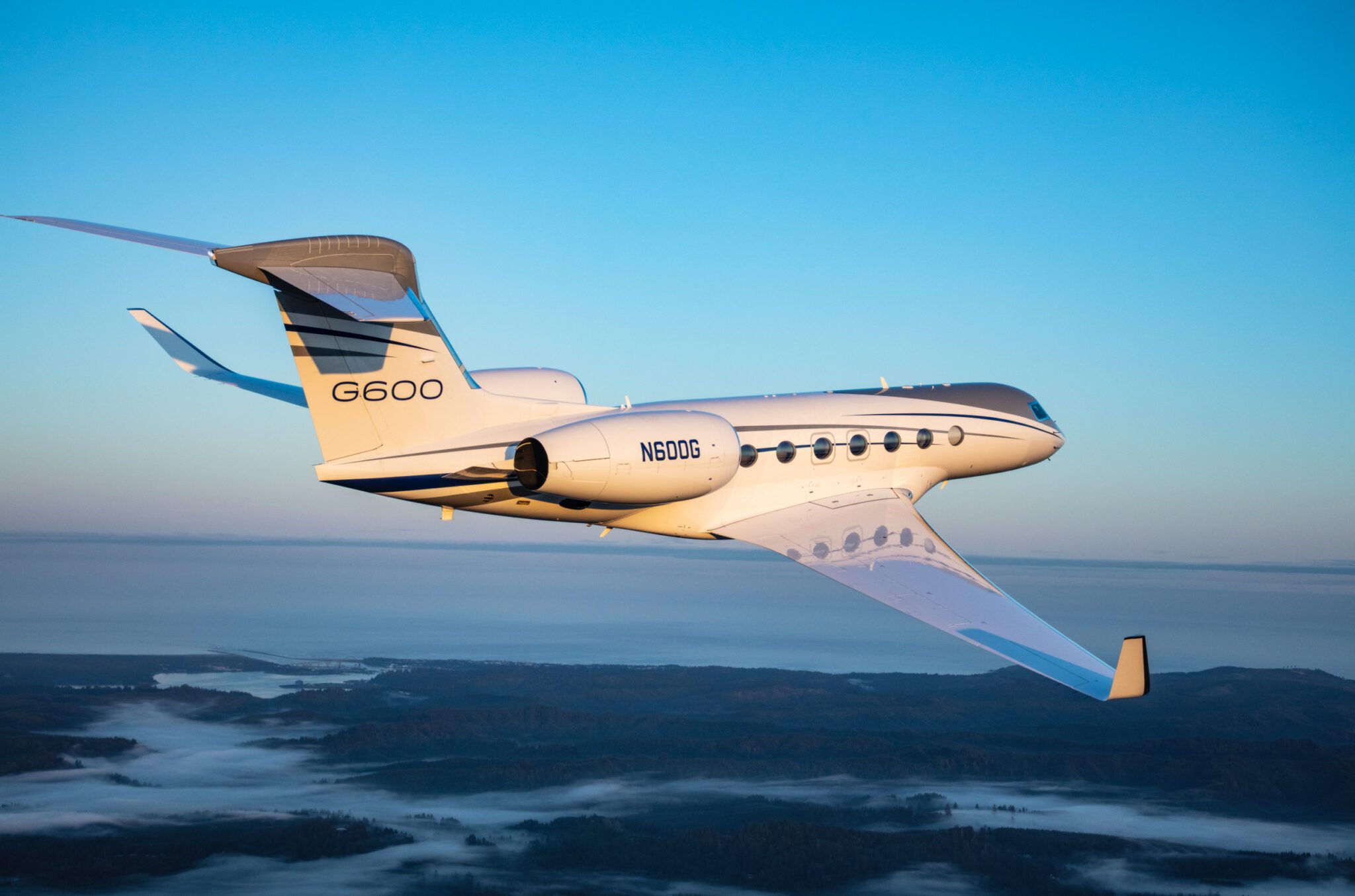 Gulfstream delivers 200th G600 aircraft | AirInsight