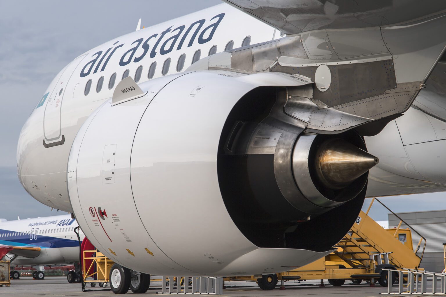 Engine choices on Airbus A320neo Family deliveries