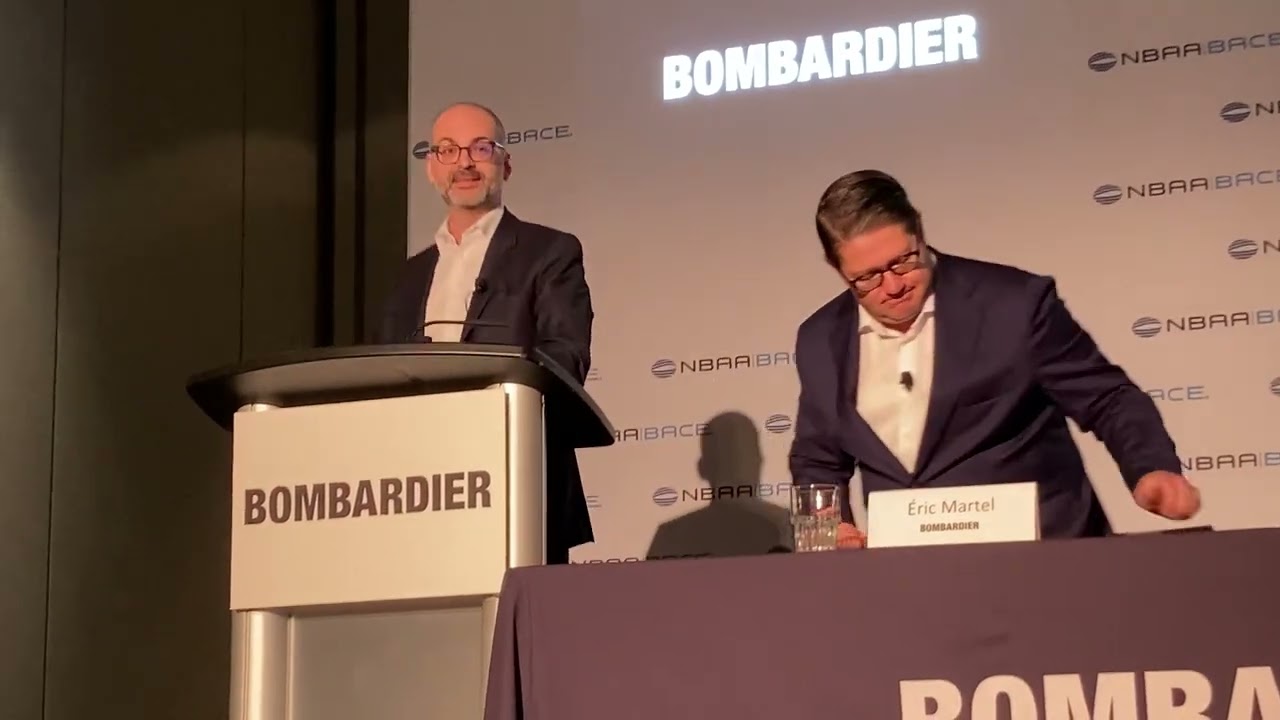 Bombardier at NBAA 2022 | AirInsight