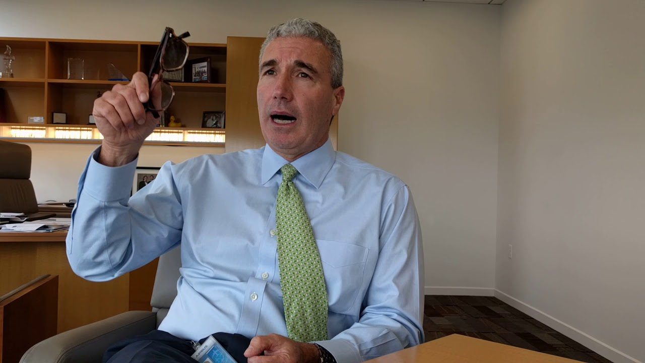 Airbus America’s Chairman and CEO Jeff Knittel | AirInsight