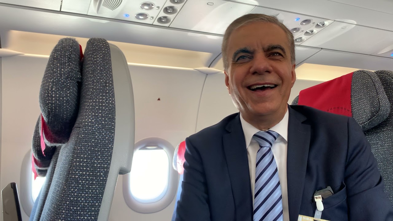 In conversation with – Adel Al Ali of Air Arabia | AirInsight