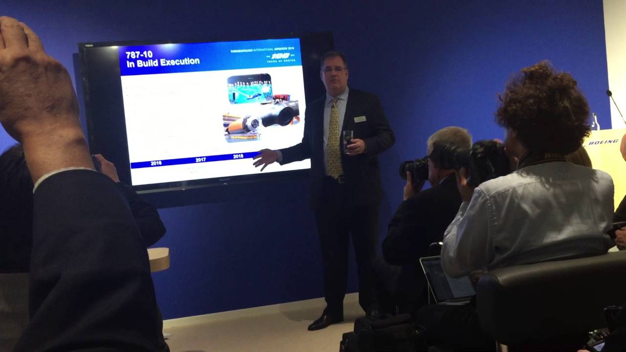 Mike Delaney on Boeing product development | AirInsight